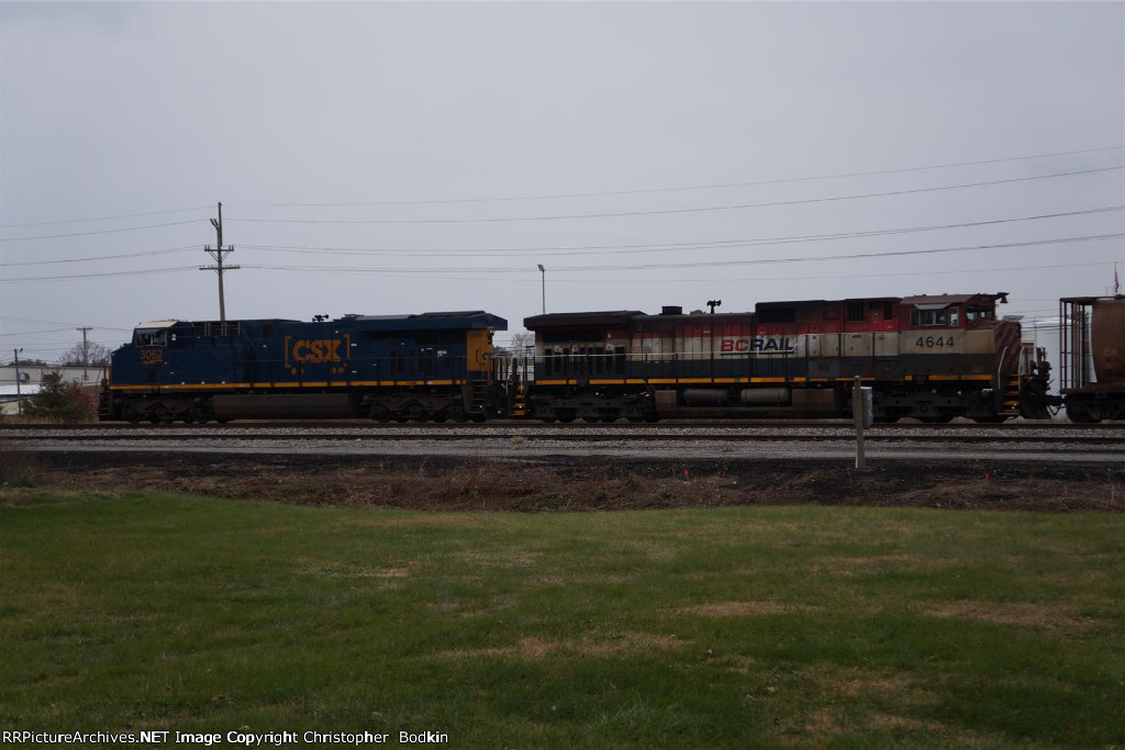 CSX 3062